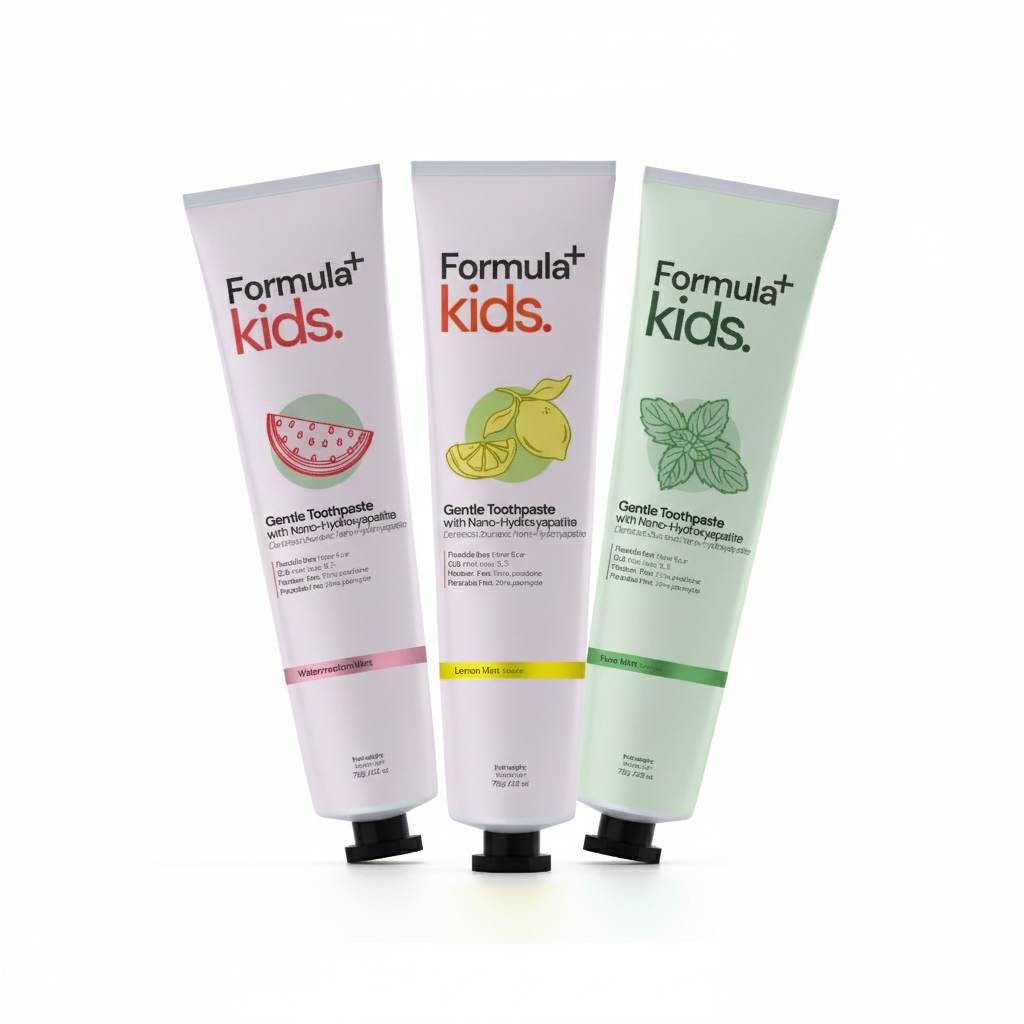 Kids. – Formula+